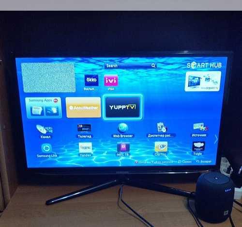 LED Телевизор SMART tv Samsung UE32ES63070