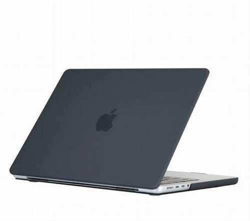Защитный чехол Vipe для MacBook Pro 16 (2021) Blac