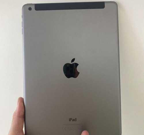 iPad Air 32gb wi-fi+cellular