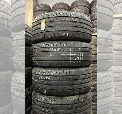 Pirelli Scorpion Verde 255/45 R20 107Y