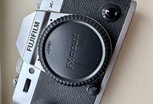 Fujifilm x-t10 kit 15-45mm