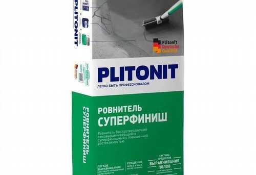 Ровнитель Plitonit суперфиниш на минер.основе само