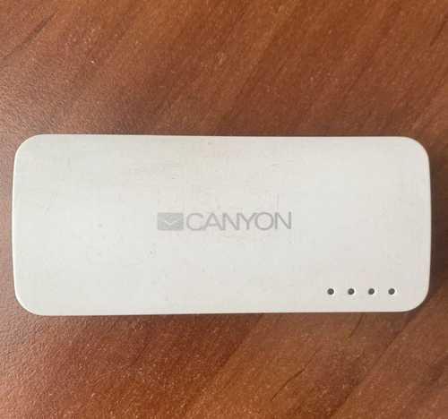 Powerbank canyon 4400mAh