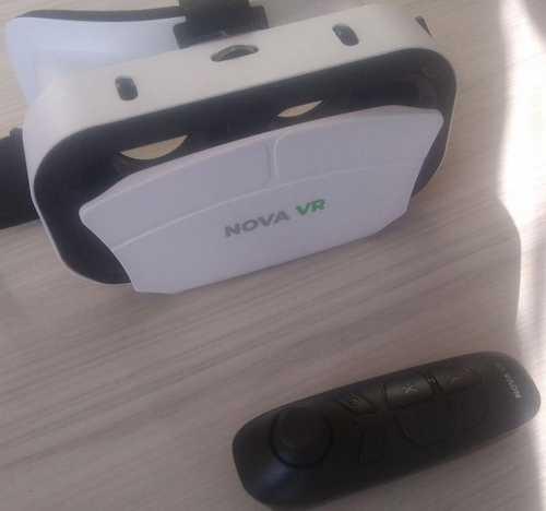 Пррдам Веар очки Nova VR