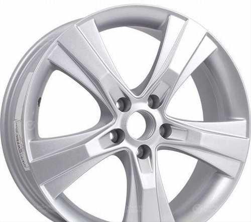 Литые диски R17x7 5x105 - 707015700