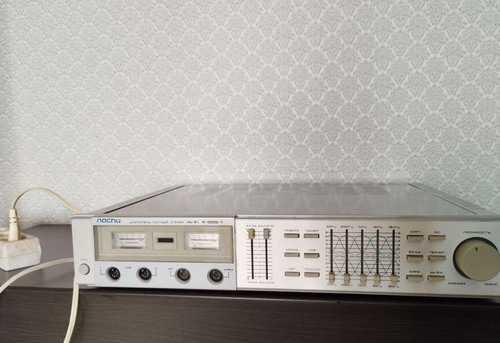 Усилитель Ласпи У-005-1 HI-FI