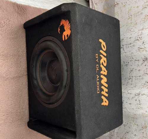 Сабвуфер активный Piranha 12A v.2