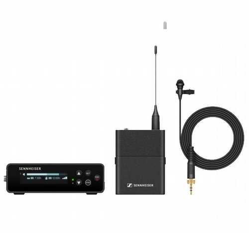 Радиосистема Sennheiser EW-DP ME2 SET (Q1-6)