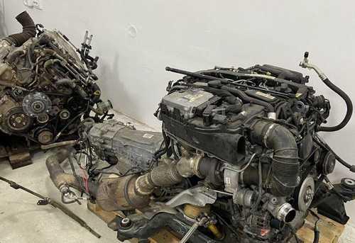 Двигатель в сборе Mercedes GLE 250d W166