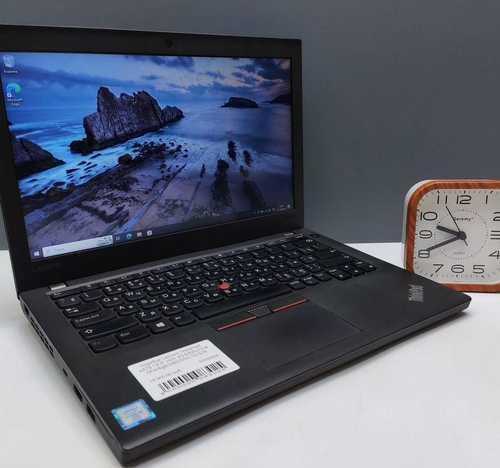 Ноутбук Lenovo ThinkPad X270