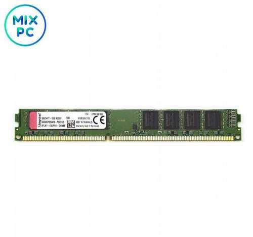 Модуль памяти DDR3 8GB 1600MHz Kingston KVR16N11/8 Б.У