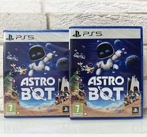 Astro bot ps5