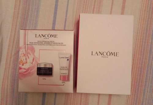 Наборы косметики " lancome " 2 шт Оригинал