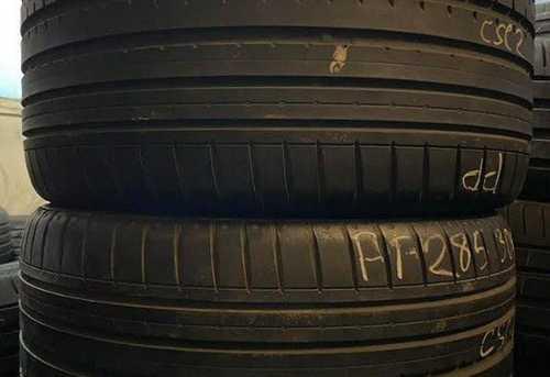 Continental ContiSportContact 2 285/30 R18