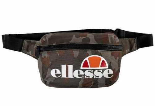 Сумка поясная Ellesse rosca camo, новая