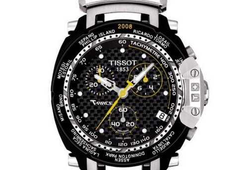 Ремешок на часы Tissot T-Race T027.414 Оригинал