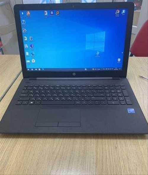 Hp laptop 15 ra0xx обзор