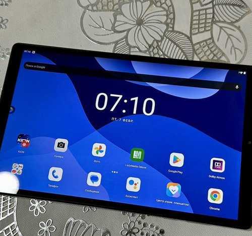 Планшет Lenovo Tab M10 HD (TB-X306X)