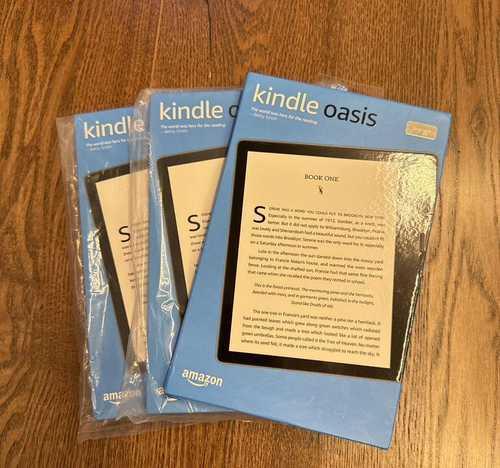 Amazon kindle oasis 2019 10gen 8gb