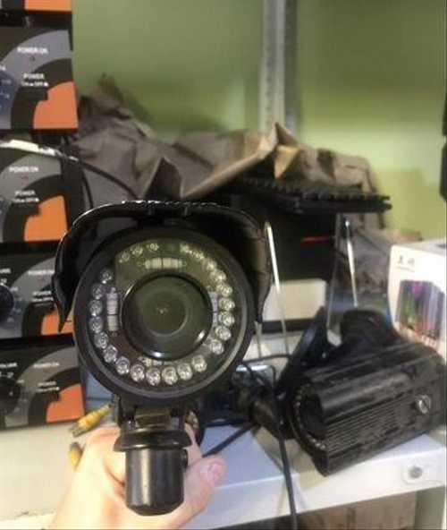 Камера видеонаблюдения Ltv