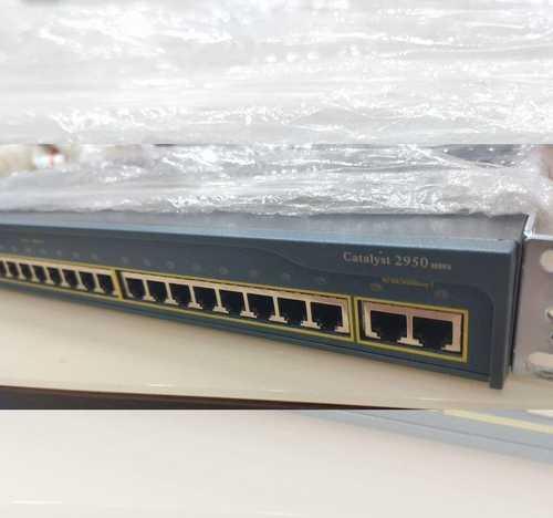 Коммутатор Cisco WS-C2950T-24