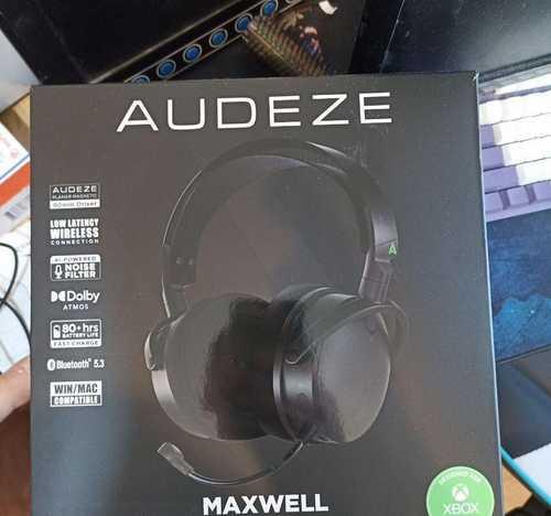 Наушники audeze maxwell xbox