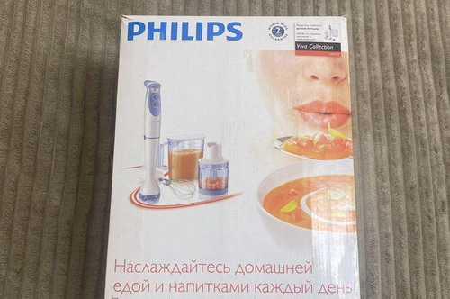 Блендер ручной Philips
