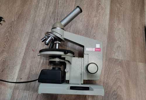 Микроскоп Биолам Ломо р11