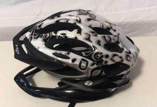 Шлем защитный Met