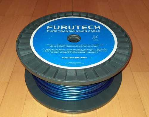 Кабель Furutech FC-62 80м на катушке