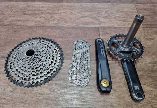 Группсет Shimano SLX M7100