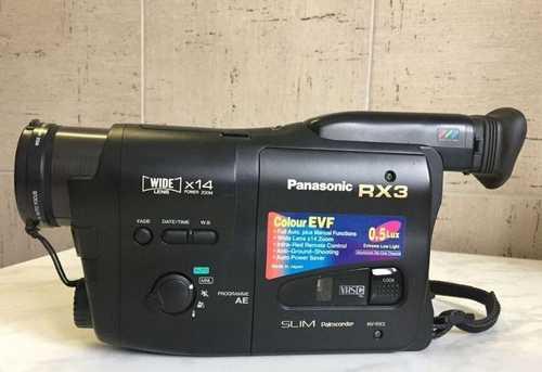 Видеокамера Panasonic NV-RX3EN
