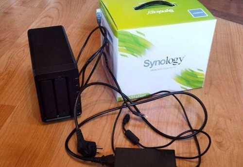 Synology DS 214+ NAS