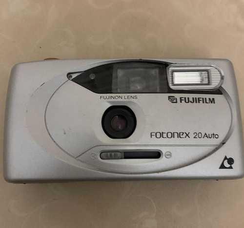 Пленочный фотоаппарат Fotonex20Auto