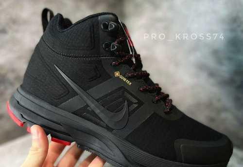 Кроссовки Nike zoom pegasus зима термо (40-46)