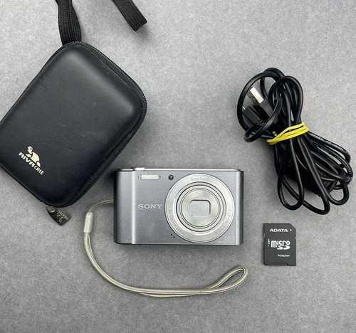 Sony cyber shot dsc w810