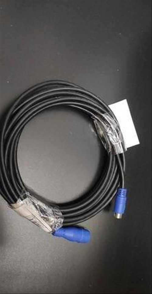 Кабель удлинительный TB L-5.0m, 5-Pin