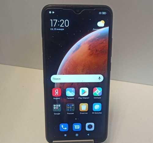 Xiaomi Redmi 9A, 2/32 ГБ