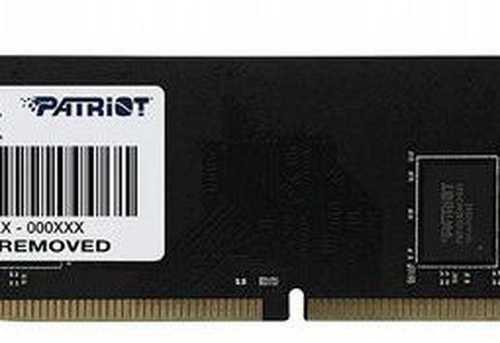 Модуль памяти Patriot Signature PSD48G266681 DDR4