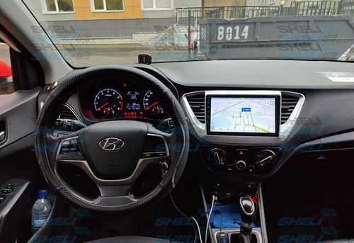 Магнитола S2 Hyundai Solaris 2 2017-2020 2/32