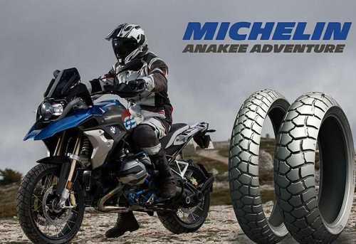 Комплект Michelin Anakee Adventure 170/60 R17 72V