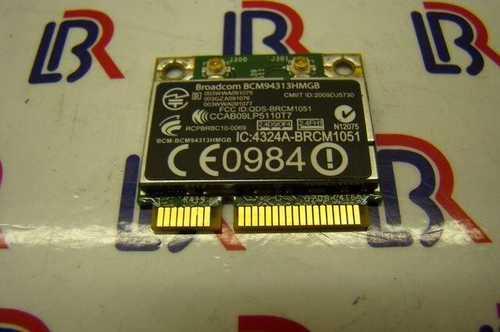 Bcm94313hmgb Wi-Fi модуль HP Atheros AR5B225