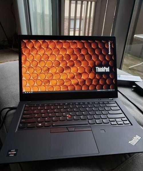Lenovo ThinkPad T495 б/у оптом