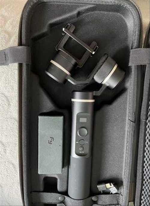 Стабилизатор для экшн камеры go pro FY-G6