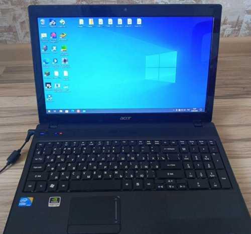 Acer aspire 5742g