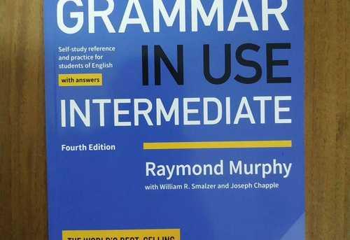 American Grammar In Use Intermediate, 4Ed Граммати