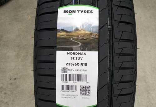 Nokian Tyres Nordman S2 SUV 235/60 R18 103V