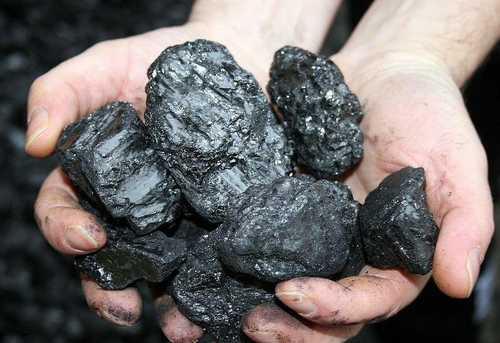 Уголь с доставкой / Без пыли и примесей