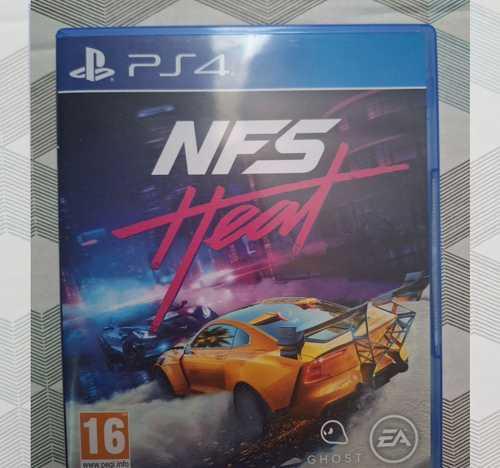 Nfs heat ps4