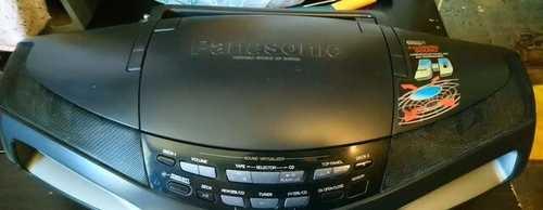 Магнитола Panasonic RX-ED 77 "кобра"